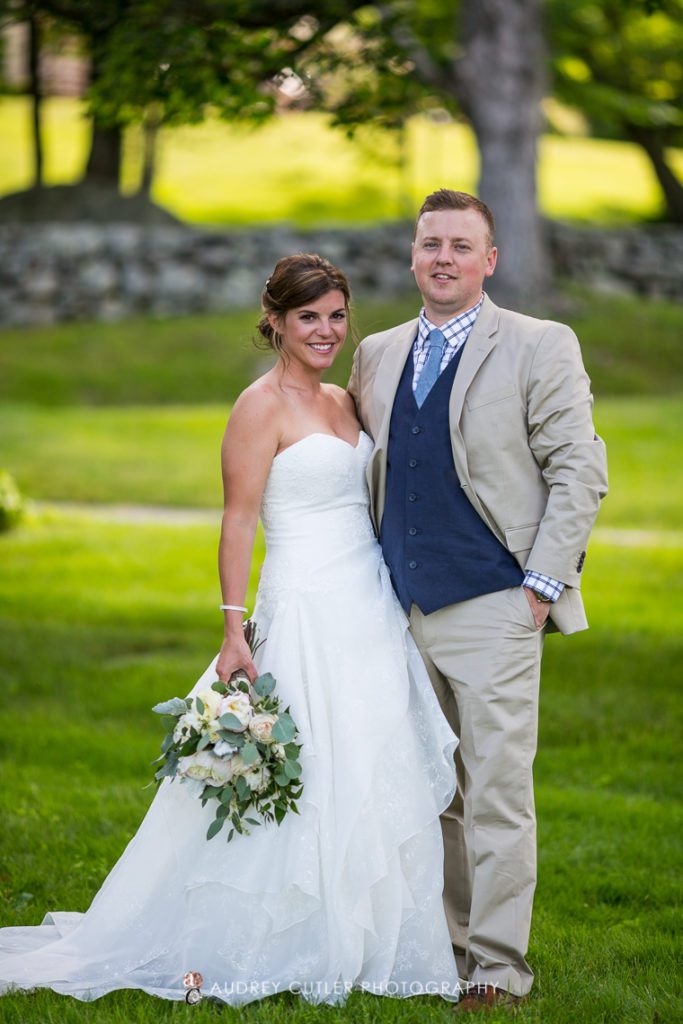 Misty Meadows Farm Wedding - Natural Massachusetts Photographers