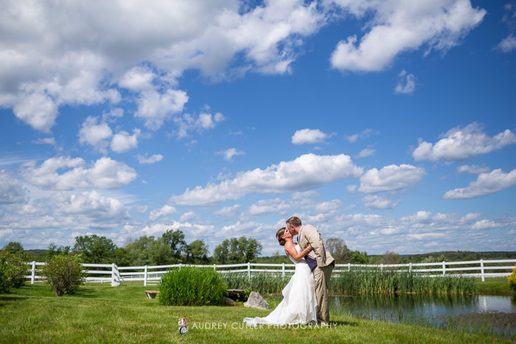 Misty Meadows Farm Wedding - Natural Massachusetts Photographers