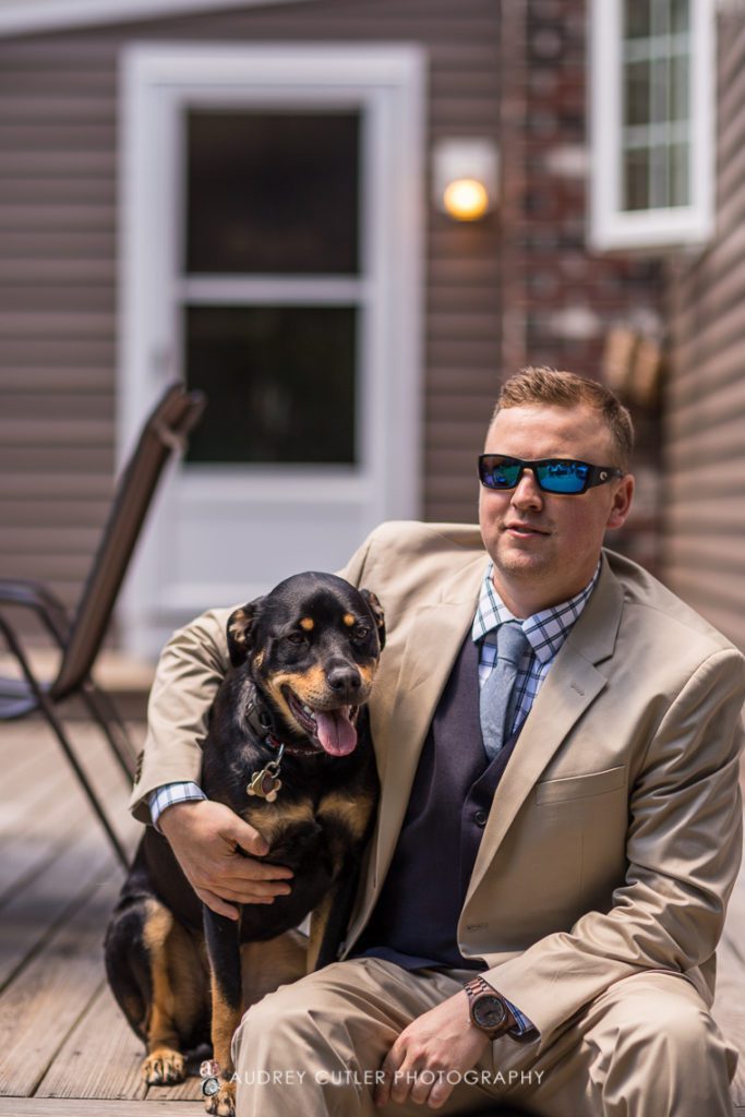 Misty Meadows Farm Wedding - Natural Massachusetts Photographers