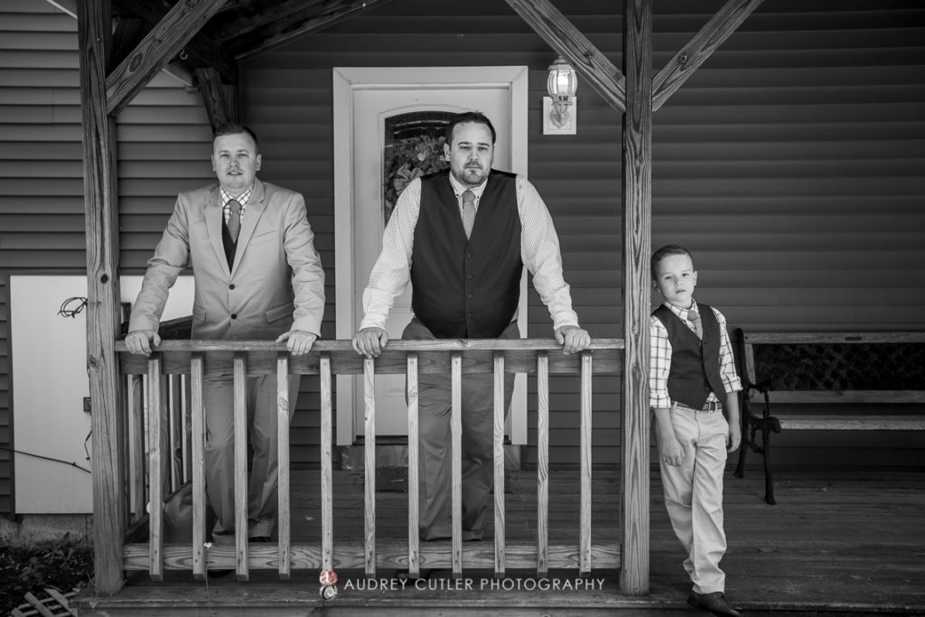 Misty Meadows Farm Wedding - Natural Massachusetts Photographers