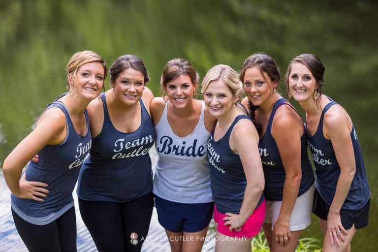 Misty Meadows Farm Wedding - Natural Massachusetts Photographers