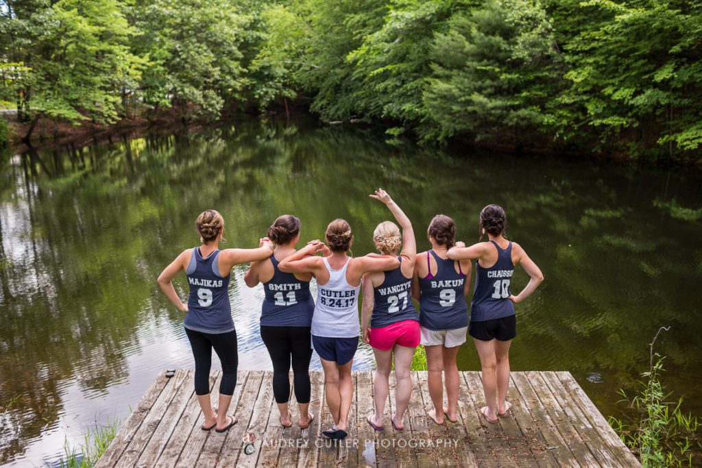 Misty Meadows Farm Wedding - Natural Massachusetts Photographers