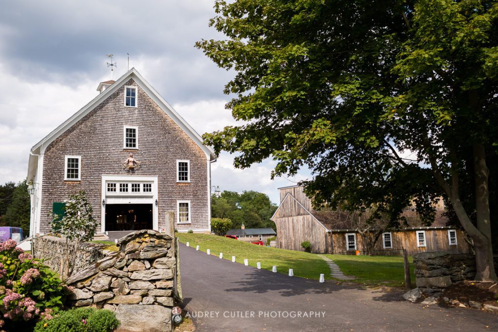 Mount Hope Farm Wedding - Rhode Island Wedding Photographer