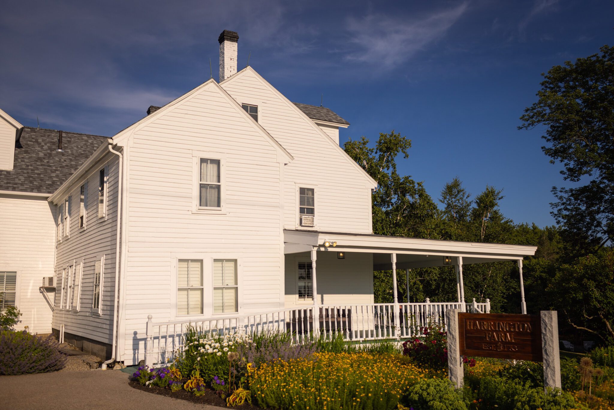 Harrington Farm Wedding Venue - Audrey Cutler Photography