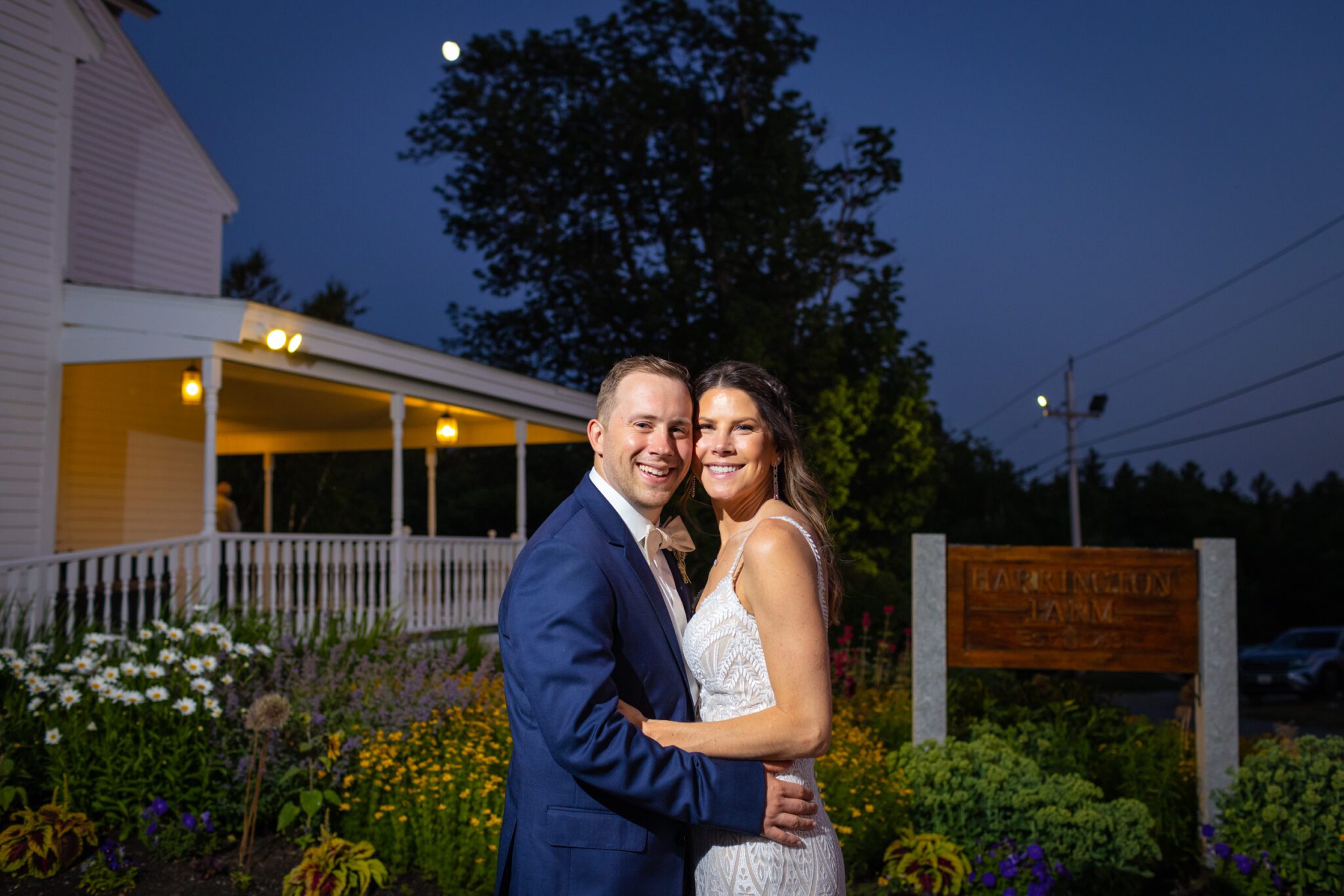 Harrington Farm Wedding Venue - Audrey Cutler Photography