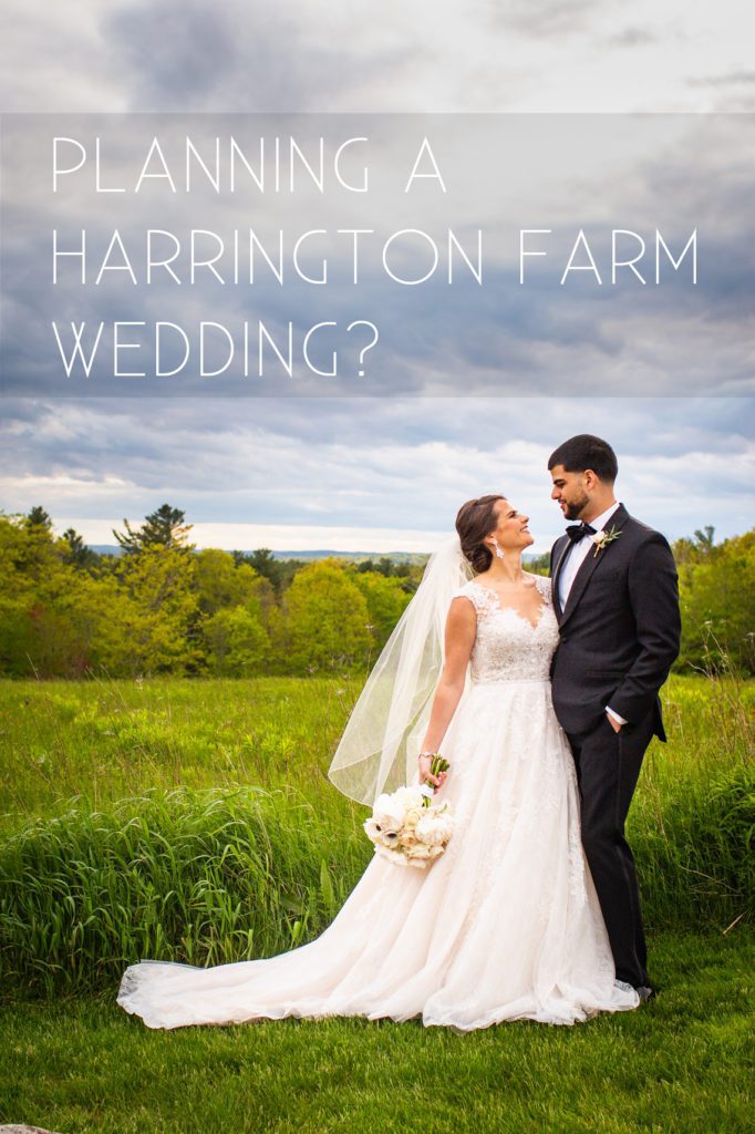 Harrington Farm Wedding Venue - Audrey Cutler Photography