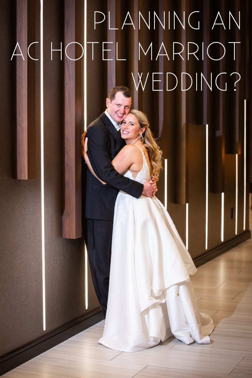 AC Hotel Marriott Worcester Wedding - Audrey Cutler Photography