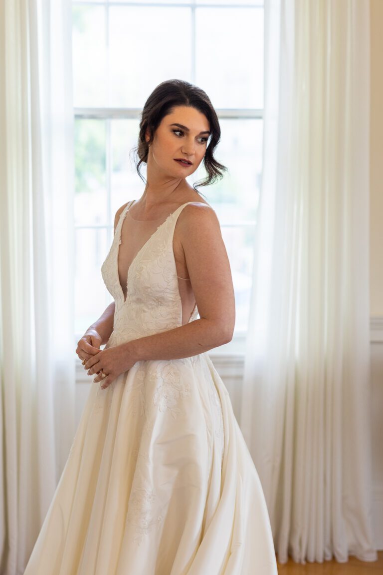 Tuckerman Hall Wedding - Audrey Cutler Photography