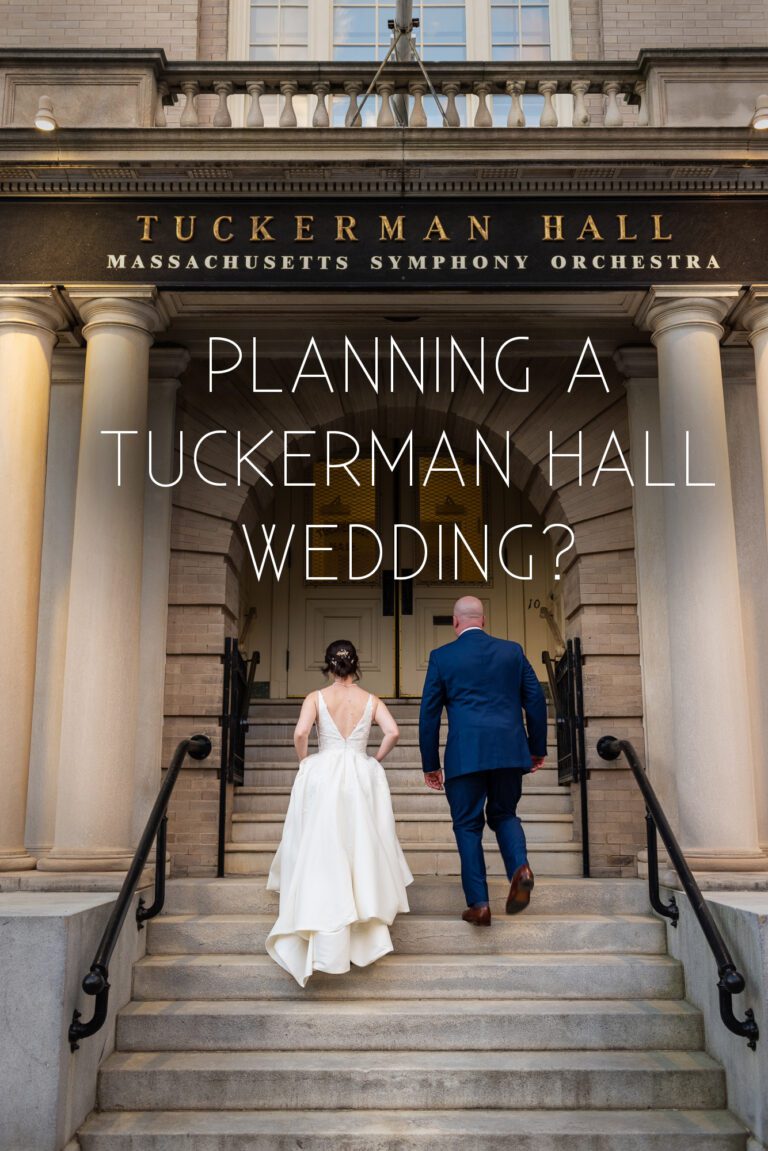 Tuckerman Hall Wedding - Audrey Cutler Photography