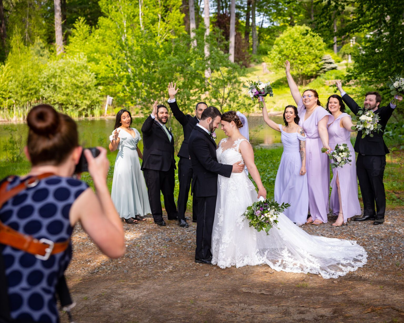 About Audrey Cutler Worcester MA Wedding Photographer