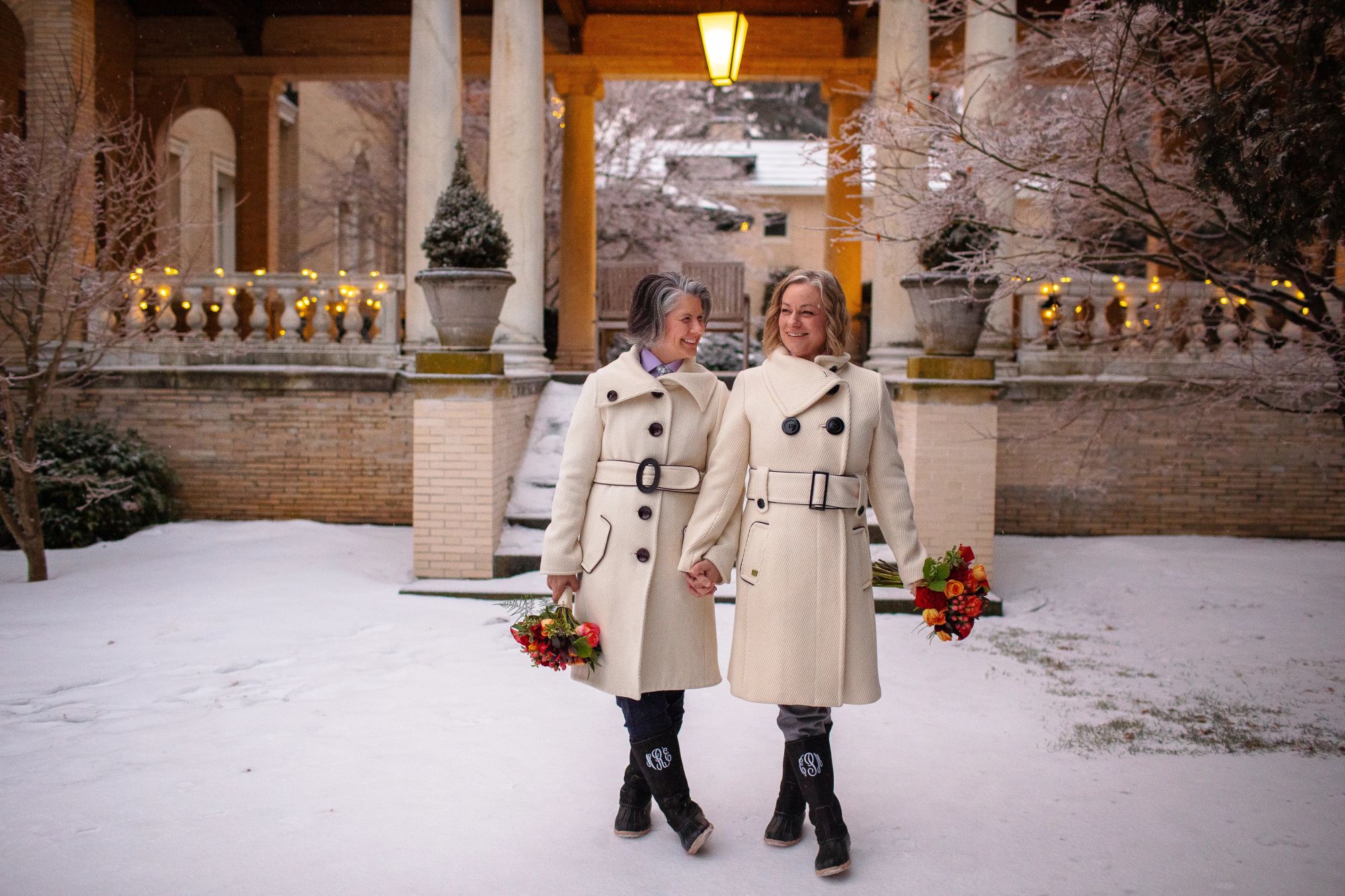 Berkshire Hotel Elopement - Audrey Cutler Photography